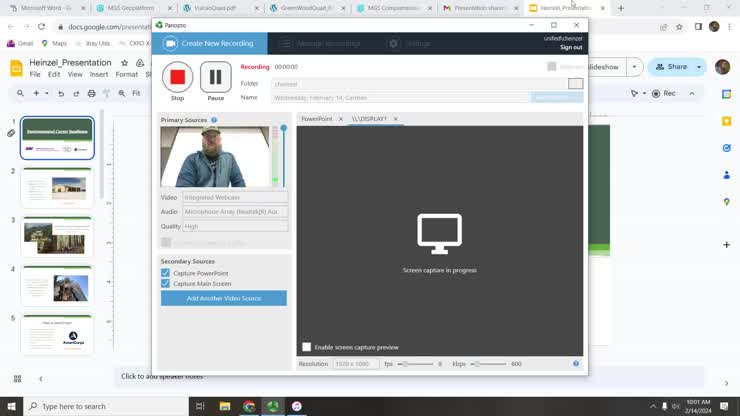 Wednesday, February 14, Carman