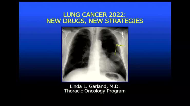 Lung Cancer 2022: New Drugs, New Treatment Strategies, 11.9.2022, Dr ...