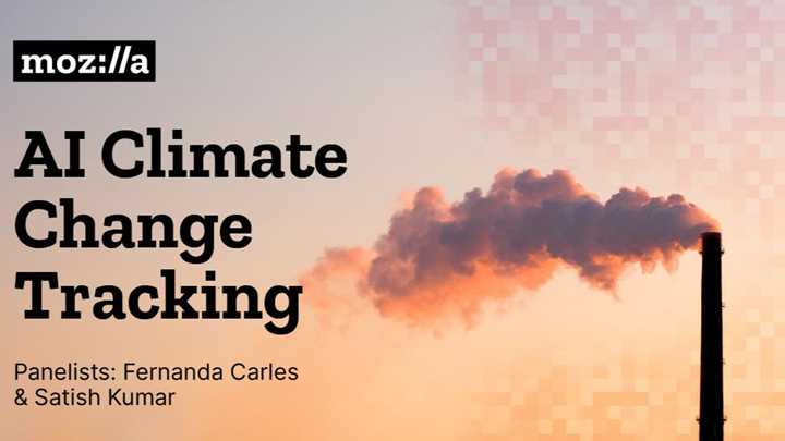 AI Climate Change Tracking