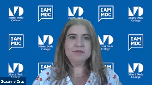 Suzanne Cruz's Personal Meeting Room