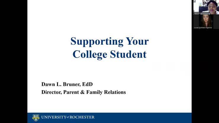 How to Support Your College Student