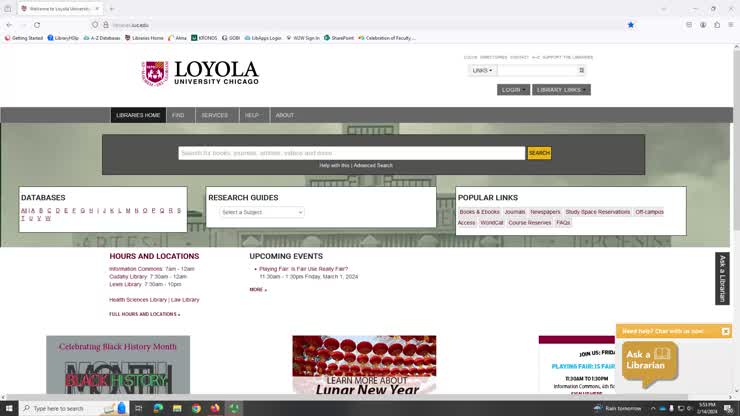 WorldCat FirstSearch for FNAR 353