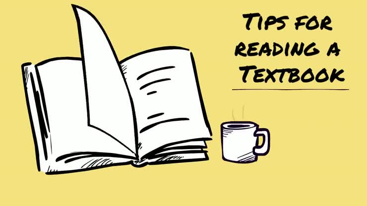 Tips on How to Read a Textbook