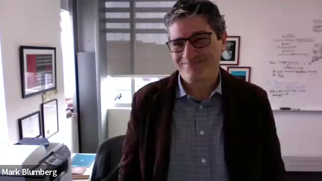 Mark Blumberg Sleep Discussion