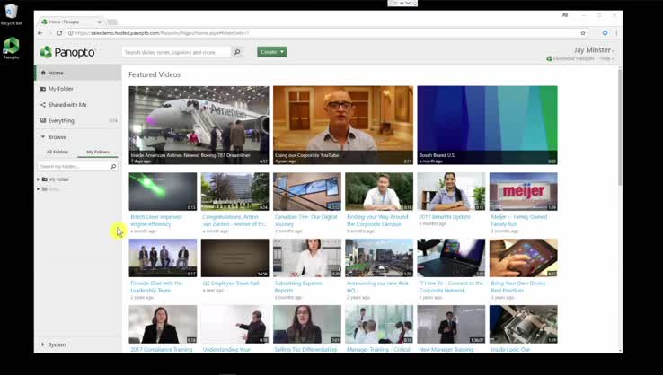 04b Recording with Panopto for Windows (Desktop Recording)