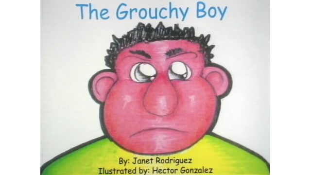 01 The Grouchy Boy