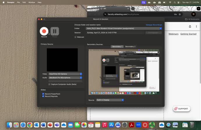 ATI Proctor Certification
