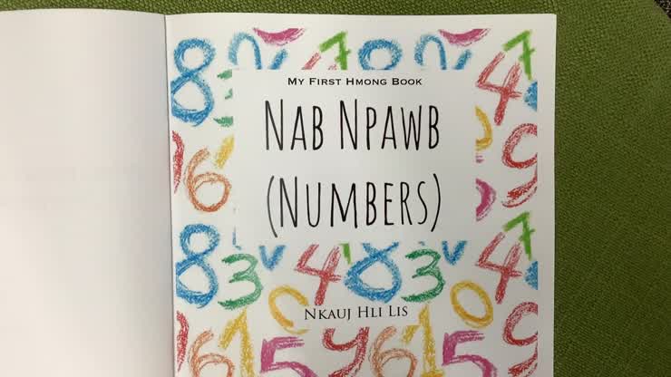 Nab Npawb / Numbers