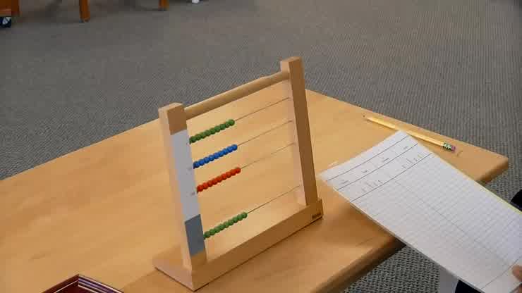 Introduction to the Small Bead Frame Notation paper