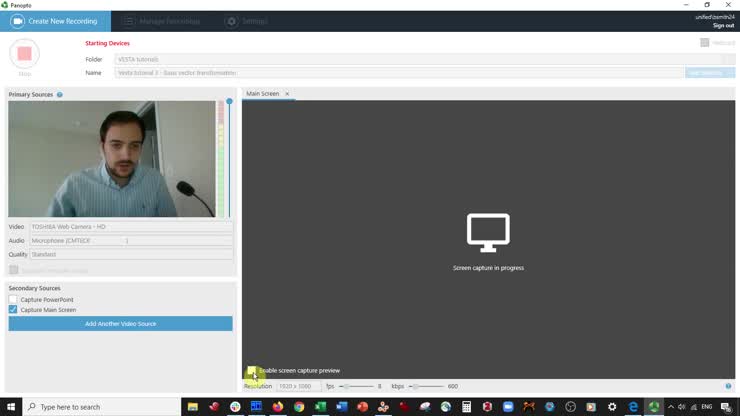 Vesta tutorial 3 - Basis vector transformation
