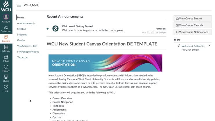 WCU_Canvas_Syllabus_Overview