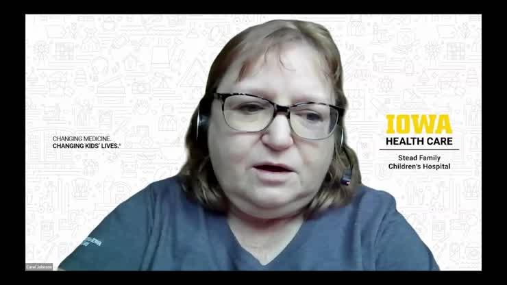 Iowa Newborn Screening Program Education Series Lecture #5 - Congenital ...