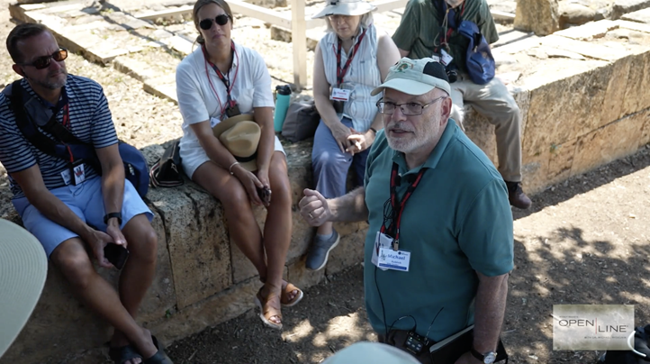 2023 Israel-9--Rydelnik-Tel Dan Pagan Altar