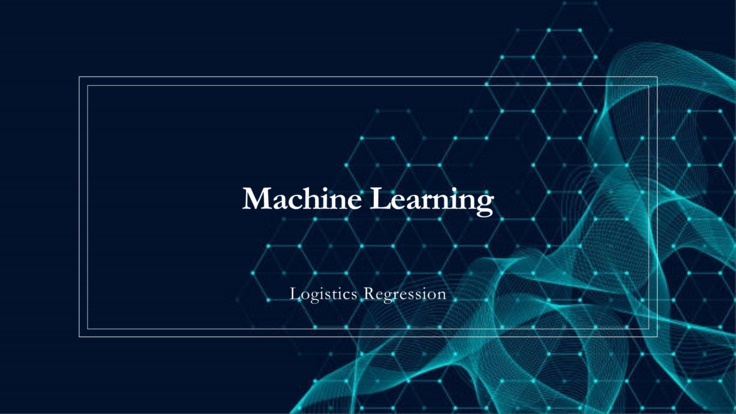 Machine Learning-Support Vector Classification