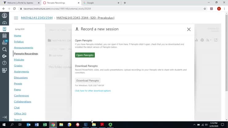 Getting Set-Up In WebAssign
