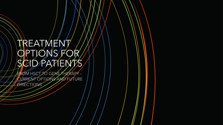 Treatment Options for scid patients