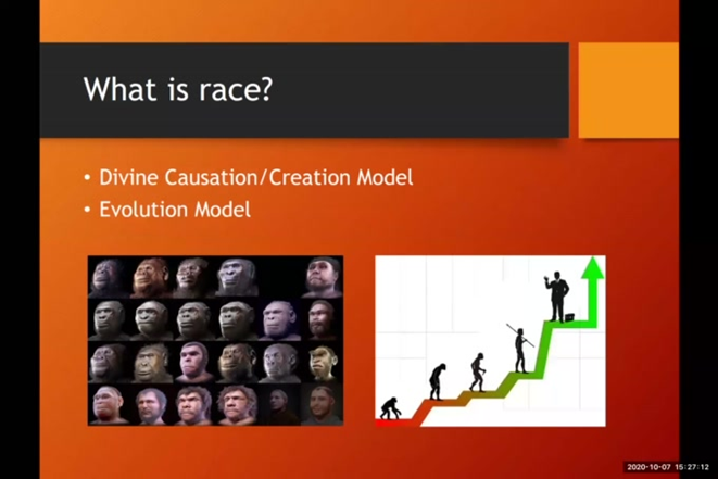 Terra Reid's Zoom Meeting