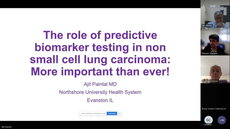 Dr. Ajit Paintal – September 19, 2023