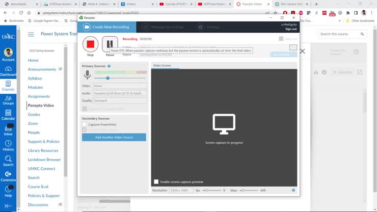 Introduction to PSCAD