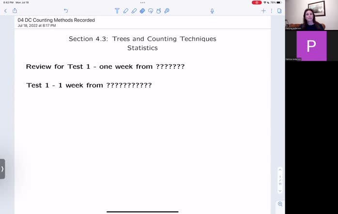 01 Introduction to Counting Techniques