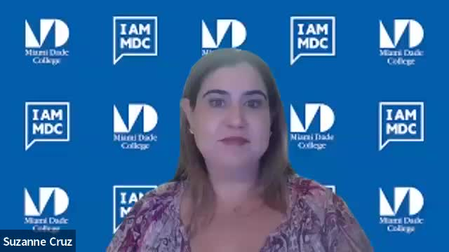 Suzanne Cruz's Personal Meeting Room