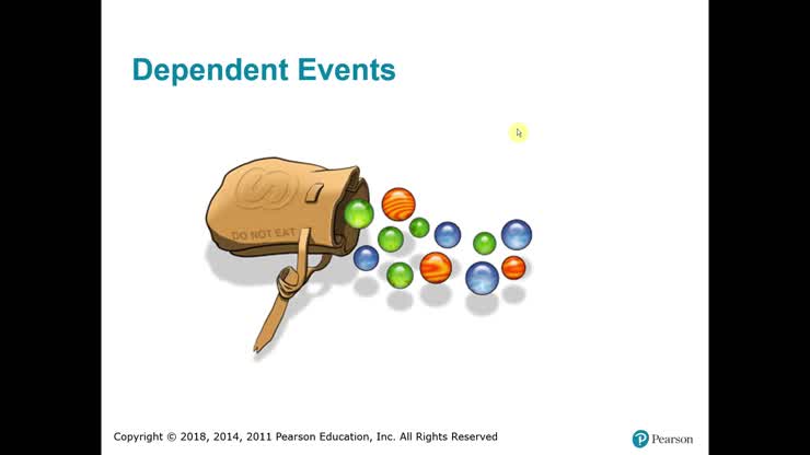 MAT 152 Dependent Events