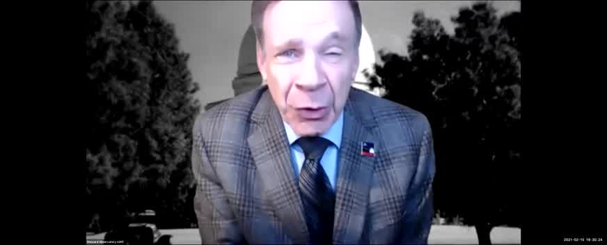 Steward Public Evening - Daniel Apai - Feb. 15, 2021