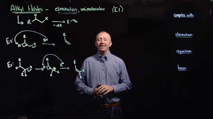 E1 Mechanism Summary