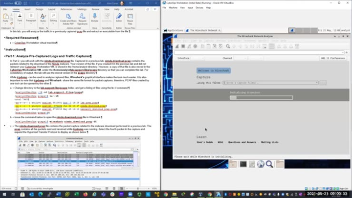 Lab 27.2.10 Demo Video