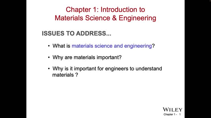 Lecture 01a - Chapter 1 - Introduction