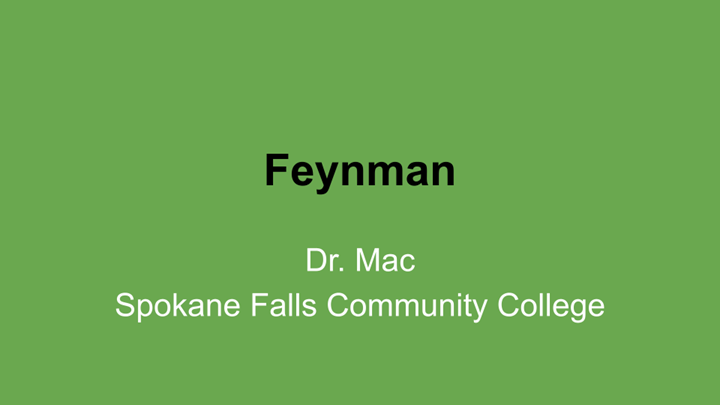 Feynman Learning for Maps and Placenames