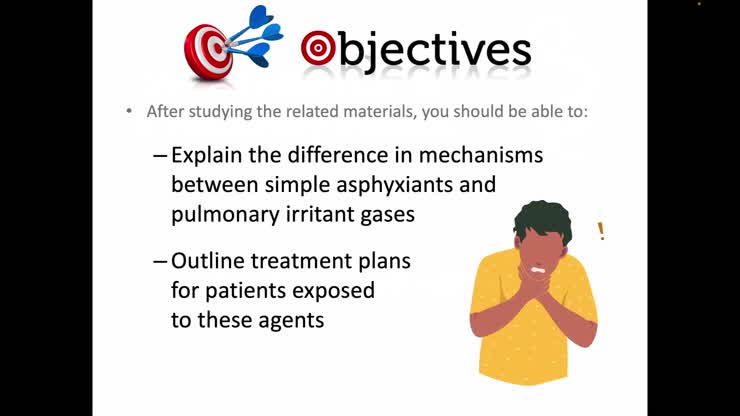 Asphyxiants and Pulmonary Irritants