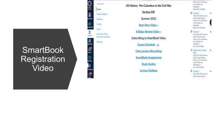 Subscribing to SmartBook