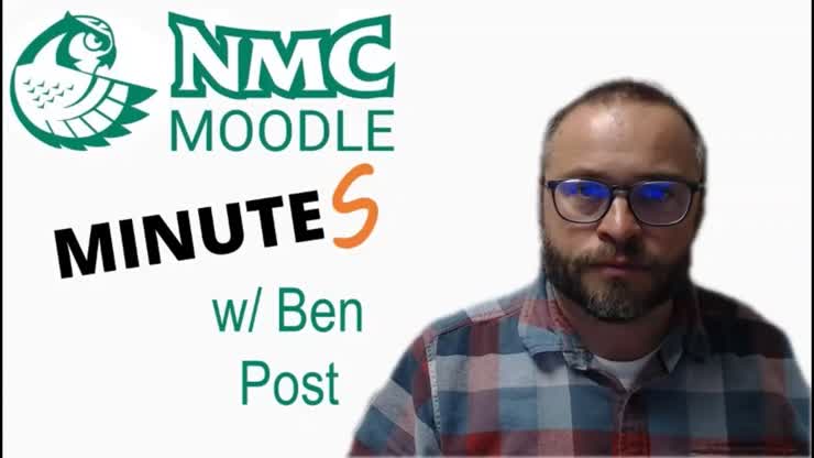 Moodle Minute(s) DEACTIVATED: Missing Grades in Past Courses