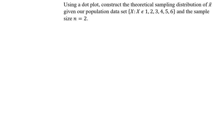 Sampling Distributions Part 1 Question 4