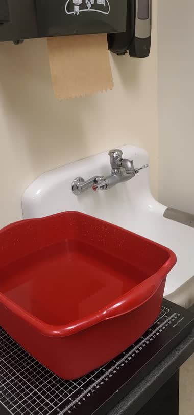 Washing Synthetic Wigs