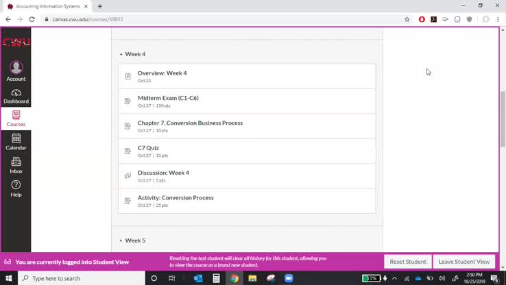 Getting Started with the Conversion Activity