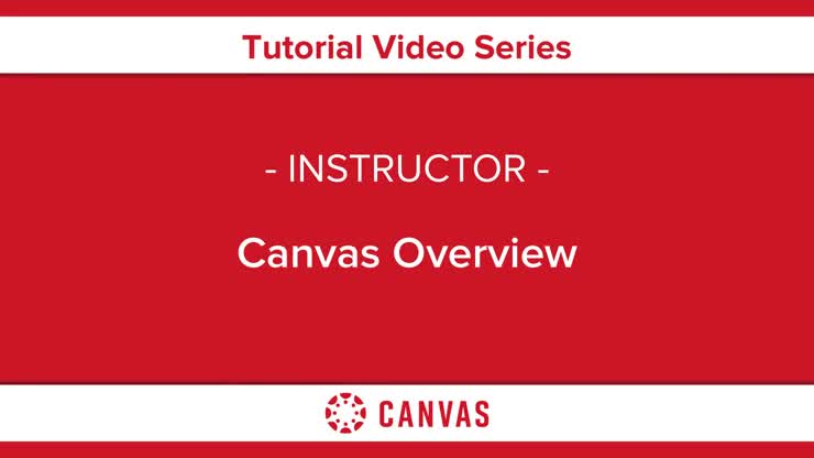 Canvas Overview