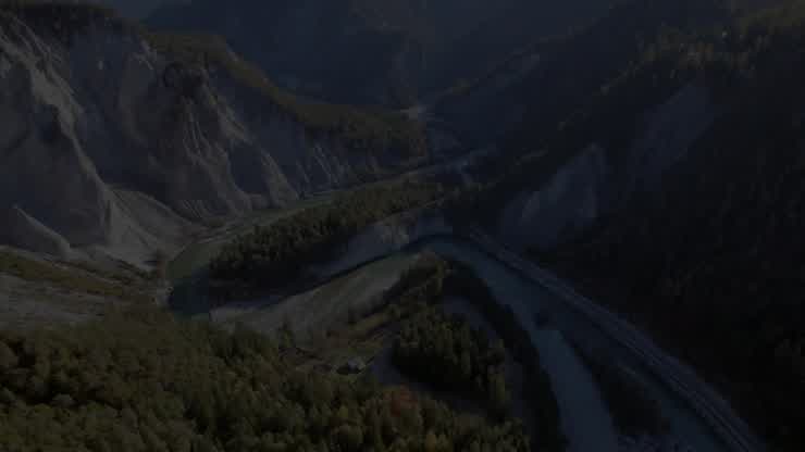 Case Study - Sorting of River Sediment By Bedload Transport