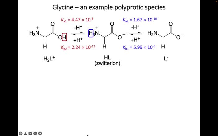 CHM 240 CH 10 Class 15