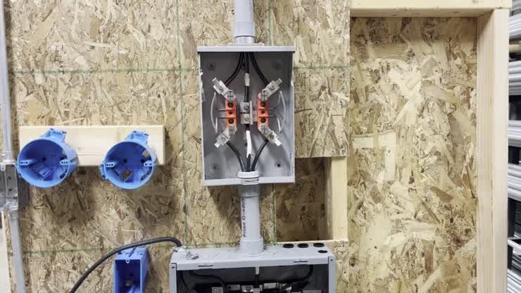 Sub Panel example #2