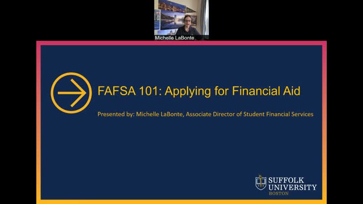 FAFSA 101