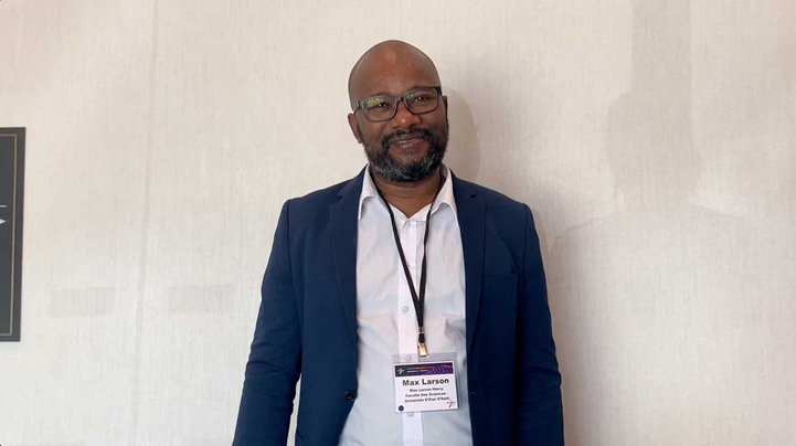 TechEX22 Max Larson Henry