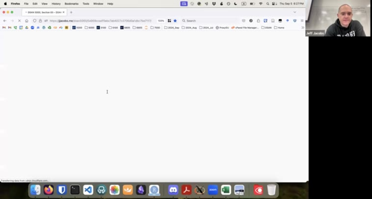 DSAN 5000-04 W02: Nuts and Bolts for Data Science