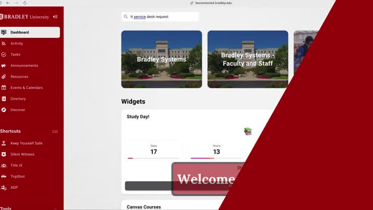Be Connected Overview (Short)