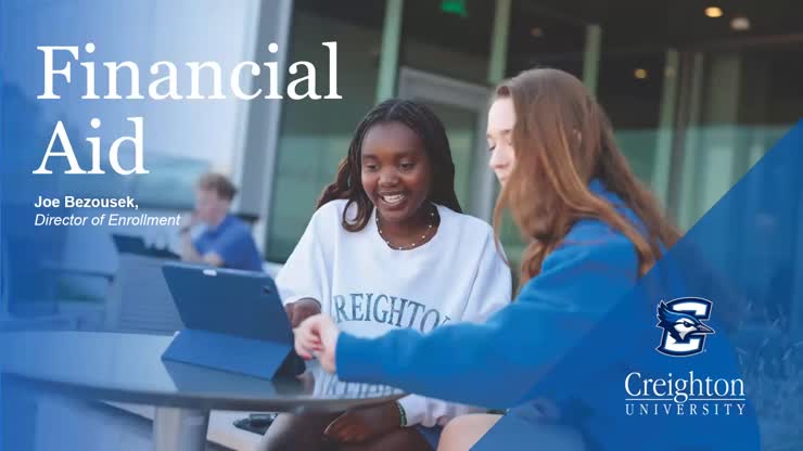 Financial Aid Lunch Hour Webinars 11/6/25