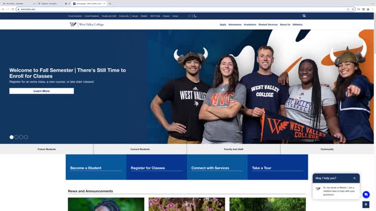 WVC Success Center Video (1)