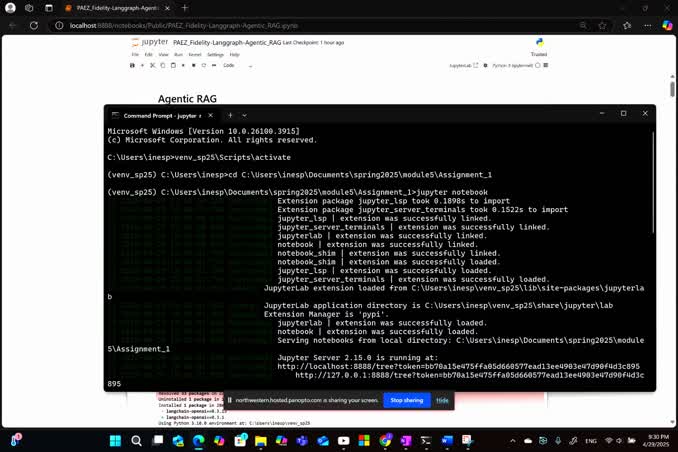 PAEZ Assignment 1 MSDS 442