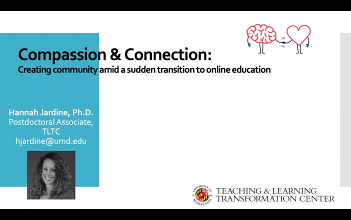 Compassion & Connection