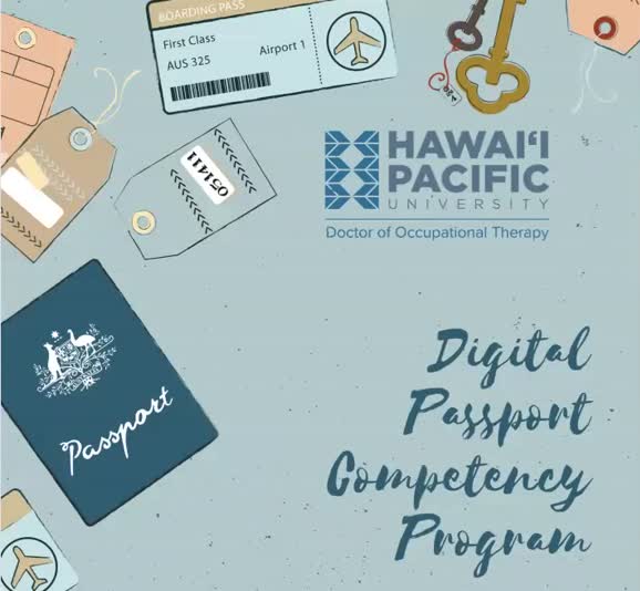 Digital Passport Competency Overview